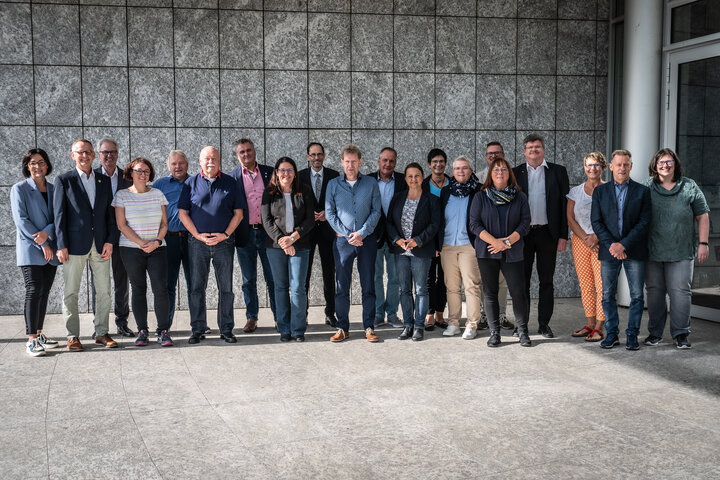 Braunschweigischer GUV: Selbstverwaltung und Geschäftsführer des BS GUV