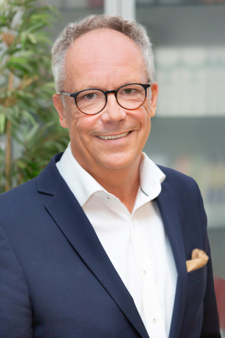 Braunschweigischer GUV: Geschäftsführung und Zentrale Dienste